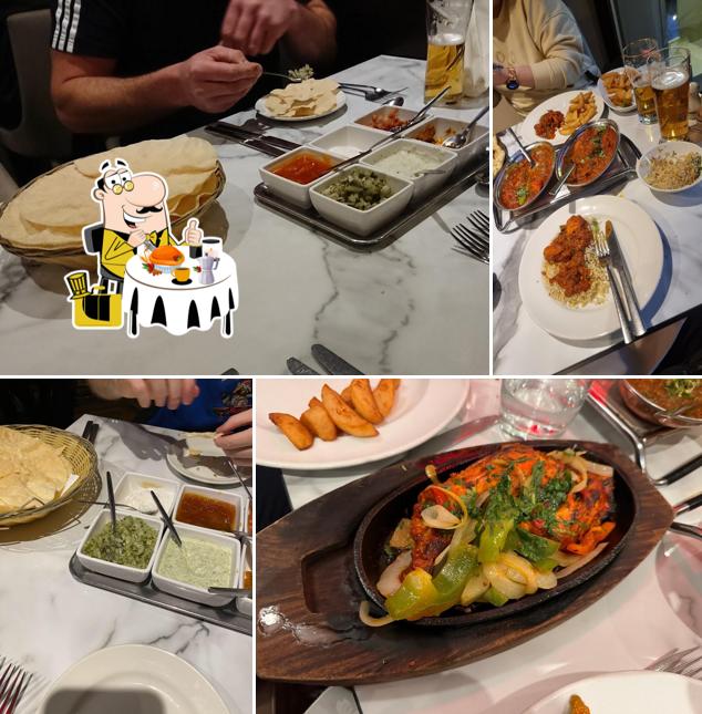 Shajan in Blackburn - Restaurant menu and reviews