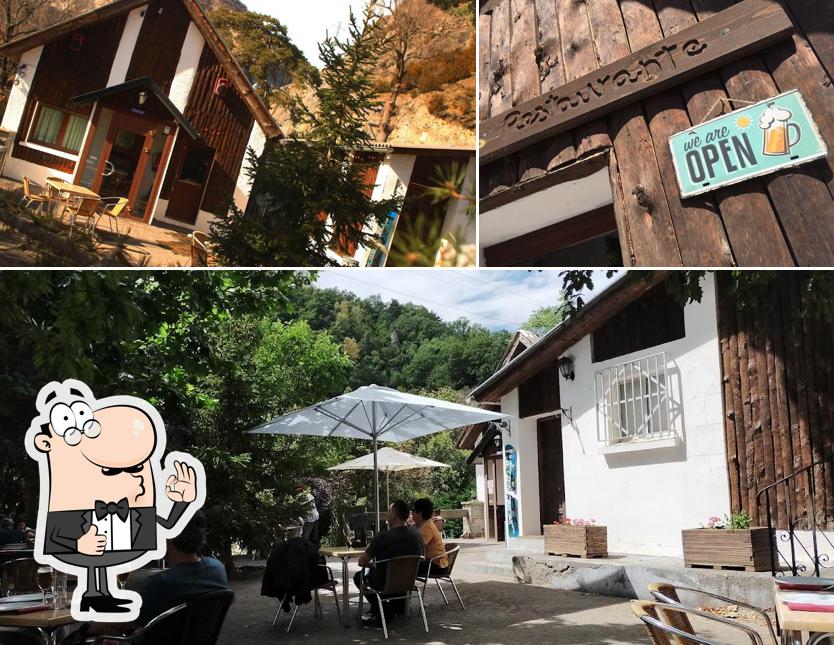 Parrilla La Cabaña Grill & Chill, Panticosa, 42.729468 - Opiniones del ...