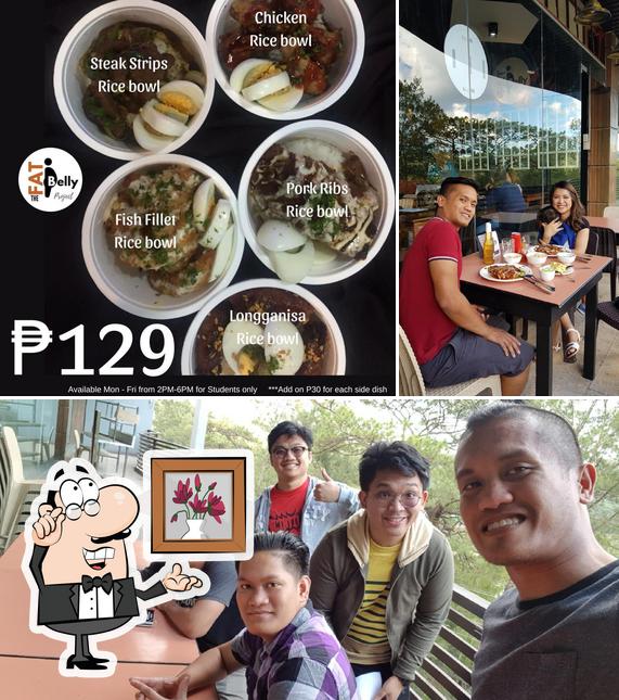 The Fat Belly Project, Baguio - Menú del restaurante, precios y reseñas