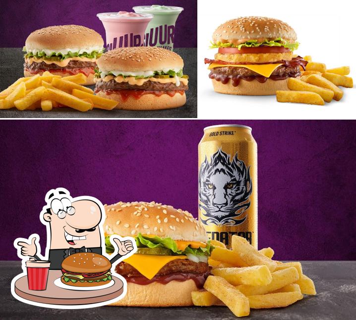 Steers, Hazyview - Restaurant menu, prices and reviews