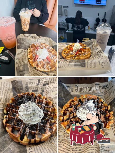 Summer Blends, Glen Rock - Restaurant menu, prices and reviews