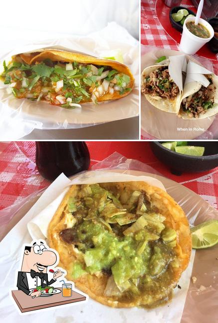 Restaurante Tacos Aaron Rio, Tijuana, José María Velazco 2232 - Carta ...