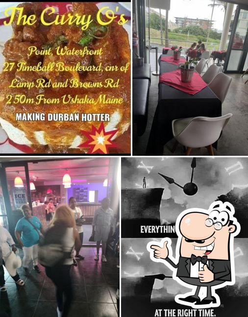 The Curry O's restaurant, Pinetown - Restaurant menu and reviews