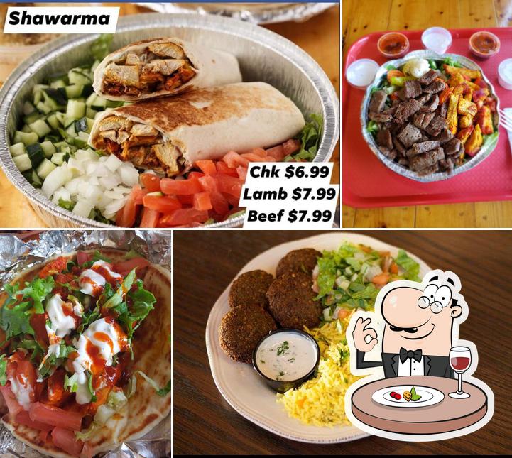 The Gyro Guys, 3104 FM 528 Rd in Webster - Restaurant menu and reviews