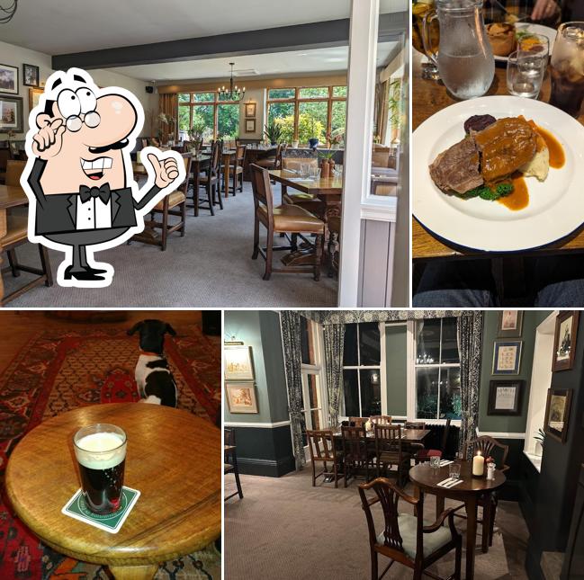 The Sparrowhawk, Formby - Restaurant menu, prices and reviews