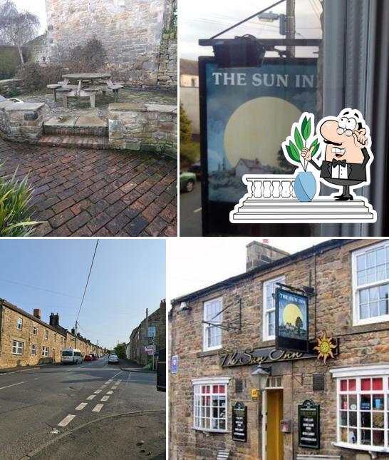 The Sun Inn in Hexham - Restaurant reviews
