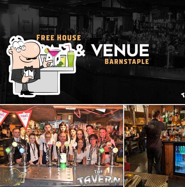 The Tavern, Barnstaple - Restaurant menu, prices and reviews