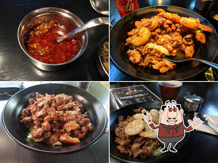 Vertex, Seoul, Itaewon - Restaurant menu, prices and reviews