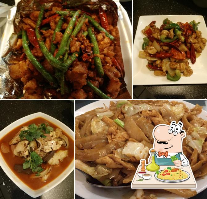 Yang's Kitchen, Newcastle - Restaurant menu, prices and reviews