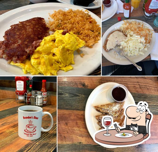 Brandon's Diner, Riverside - Restaurant menu, prices and reviews