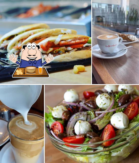 Cafe Milano Laval, Laval - Restaurant menu, prices and reviews
