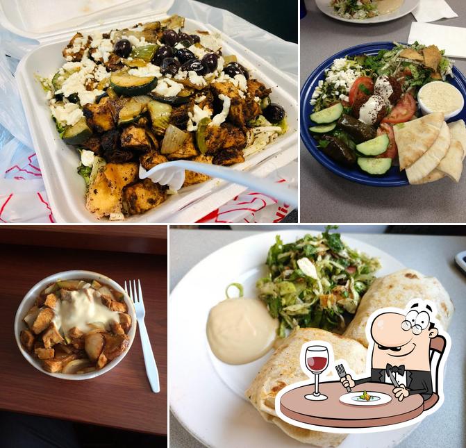 Churrasco Grill in Fresno - Restaurant menu and reviews