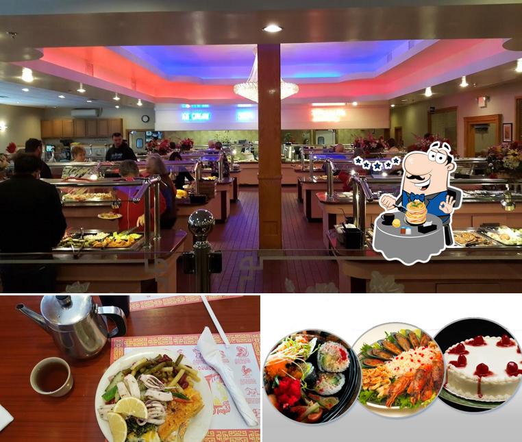 Fortune Buffet, Toms River - Restaurant menu, prices and reviews