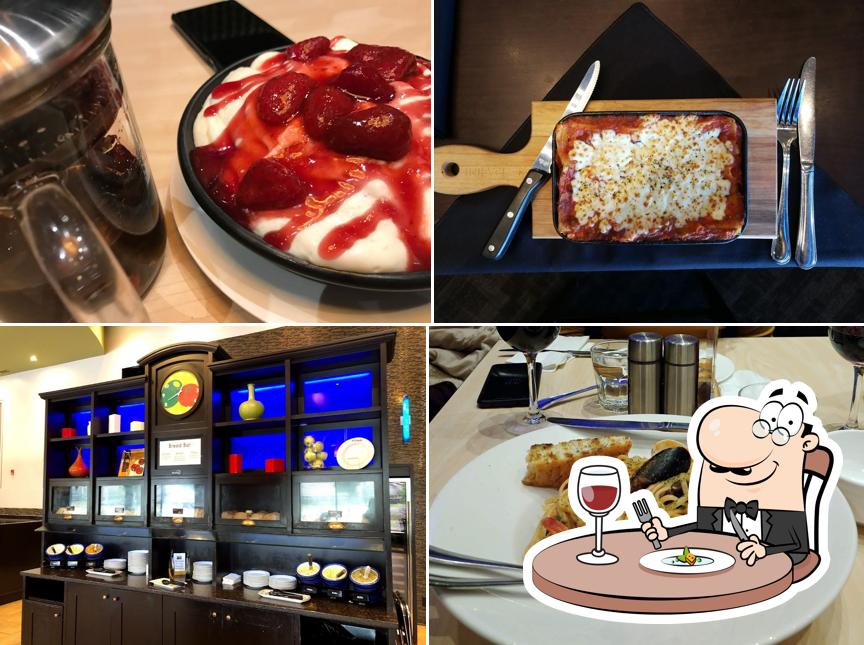 Pacini Calgary Northeast, Calgary - Restaurant menu, prices and reviews