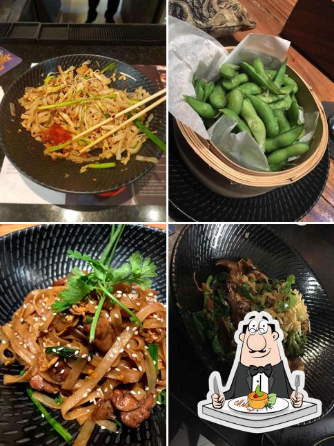 The Noodle House, Dubai - Restaurant menu, prices and reviews