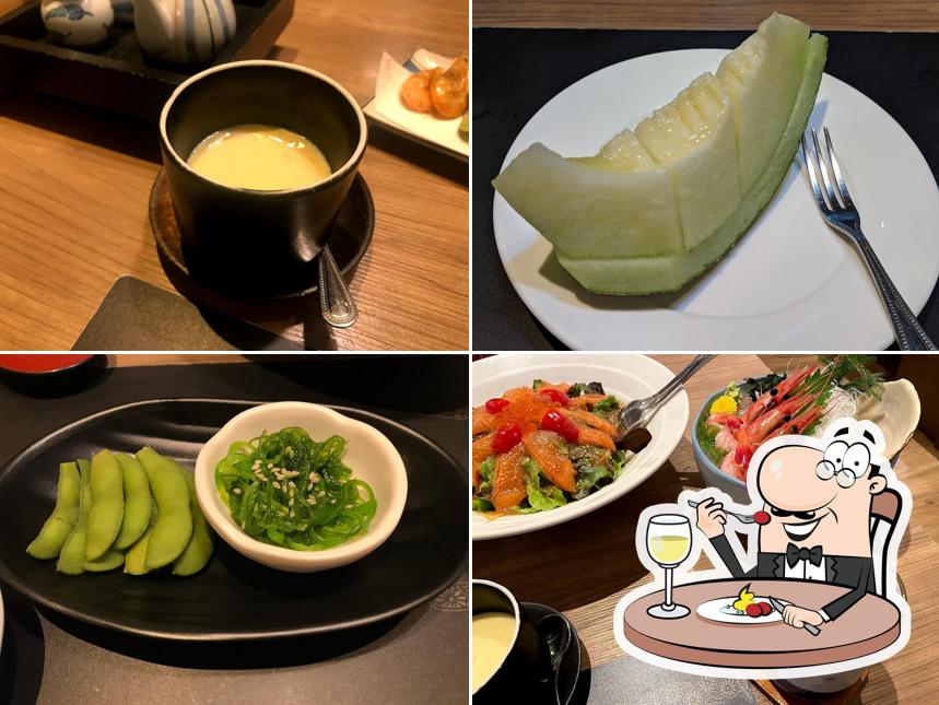 honmono sushi, Bangkok, Chit Lom - Restaurant menu, prices and reviews
