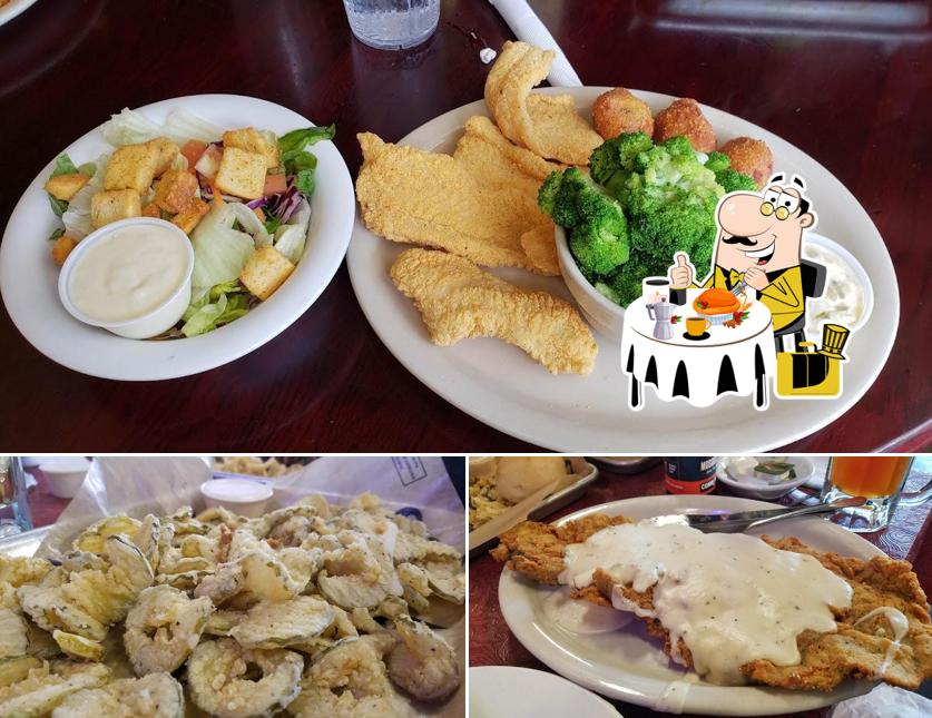 Cartwright's Ranch House in Denton - Restaurant menu and reviews