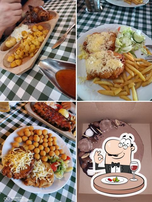 Reštaurácia TROFEA, Nový Život - Restaurant menu, prices and reviews