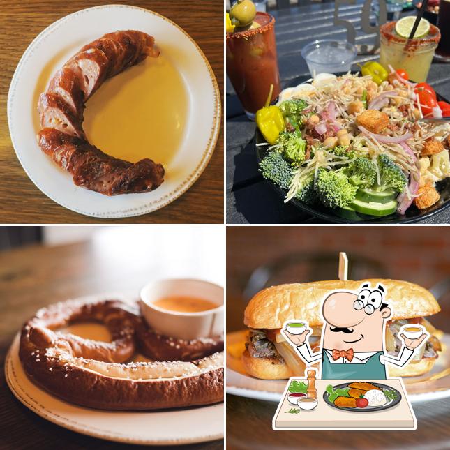 Werner Beef & Brew, Tillamook - Restaurant menu, prices and reviews