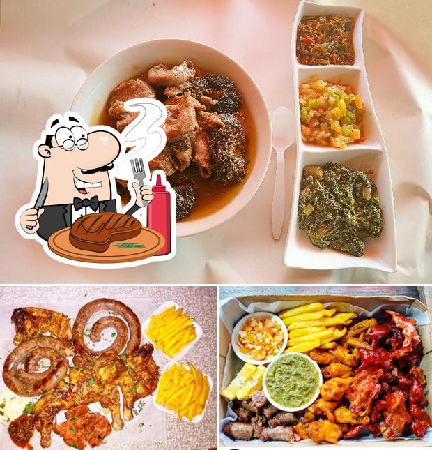 Mash's Shisanyama, Fast food and Car wash, Kabokweni - Restaurant menu ...