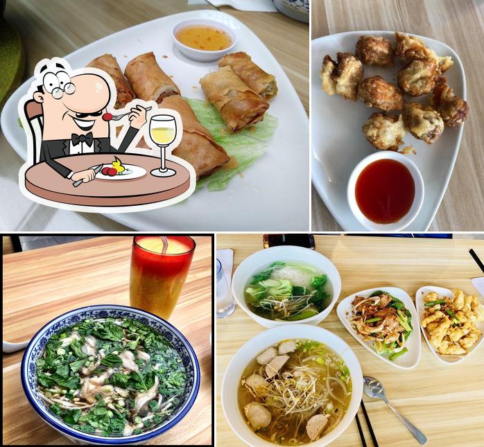pho house in Banff - Restaurant menu and reviews