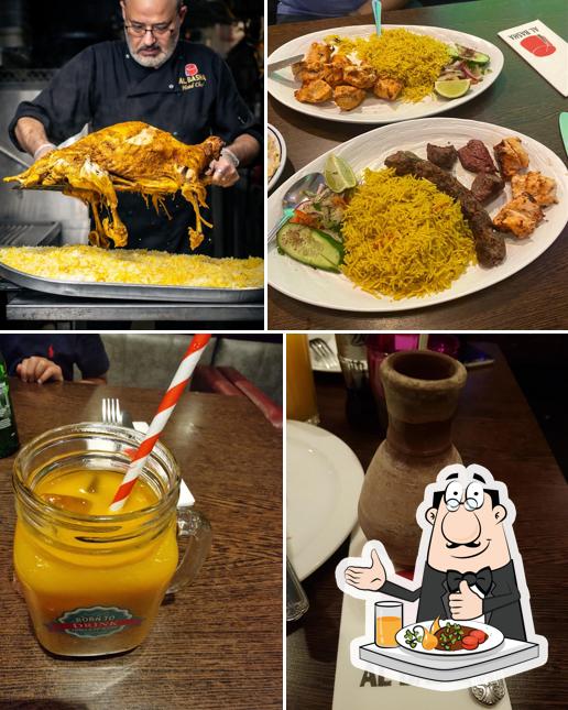 Al Basha Restaurant in London - Restaurant reviews
