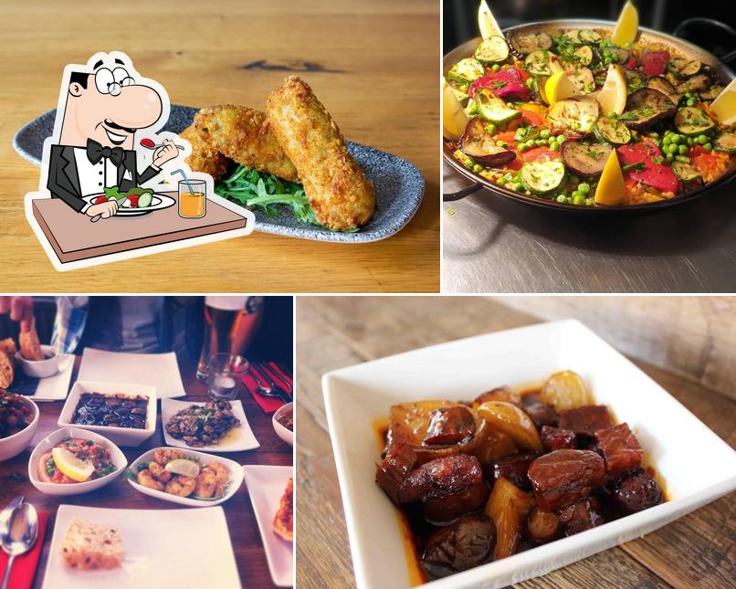Ambiente Tapas Goodramgate in York - Restaurant reviews