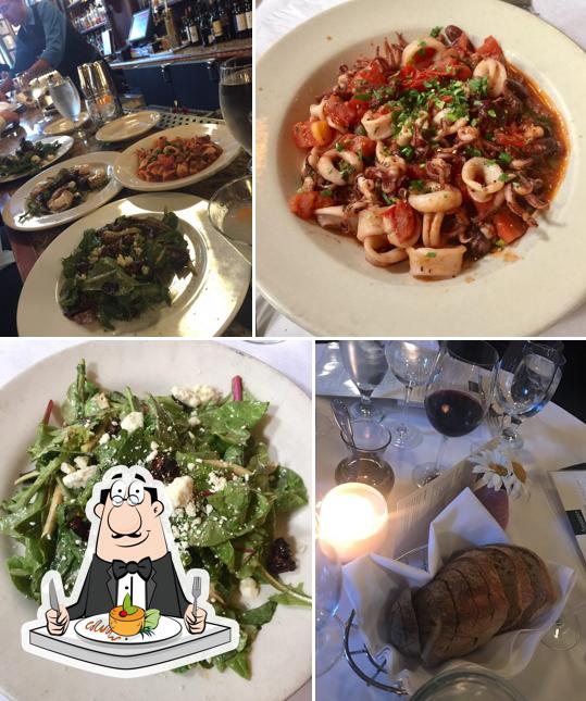 Assaggio Ristorante, Seattle - Restaurant menu, prices and reviews