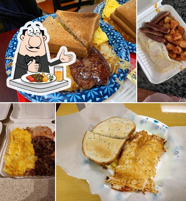 BLT Grill, Montgomery Village - Restaurant menu, prices and reviews