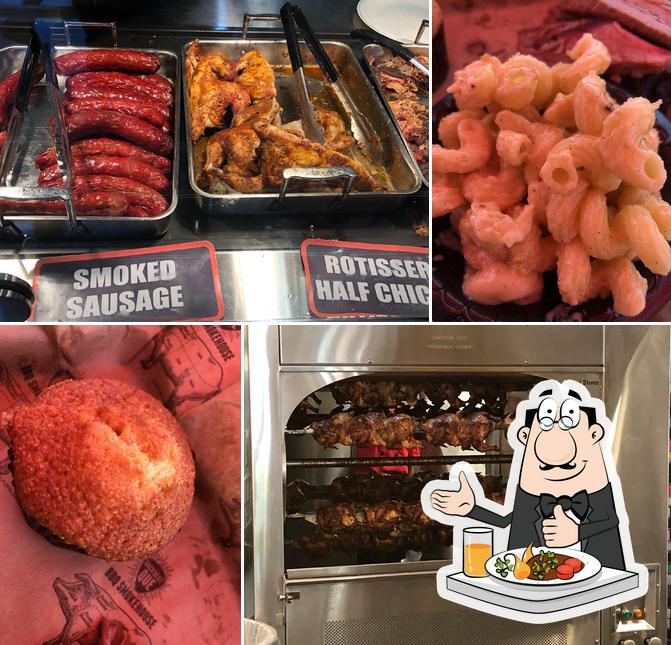 BackBeatQue at Cedar Point, Sandusky - Restaurant menu, prices and reviews