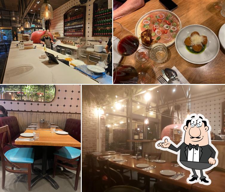 Belago בלאגו, Rishon LeTsiyon - Restaurant menu, prices and reviews