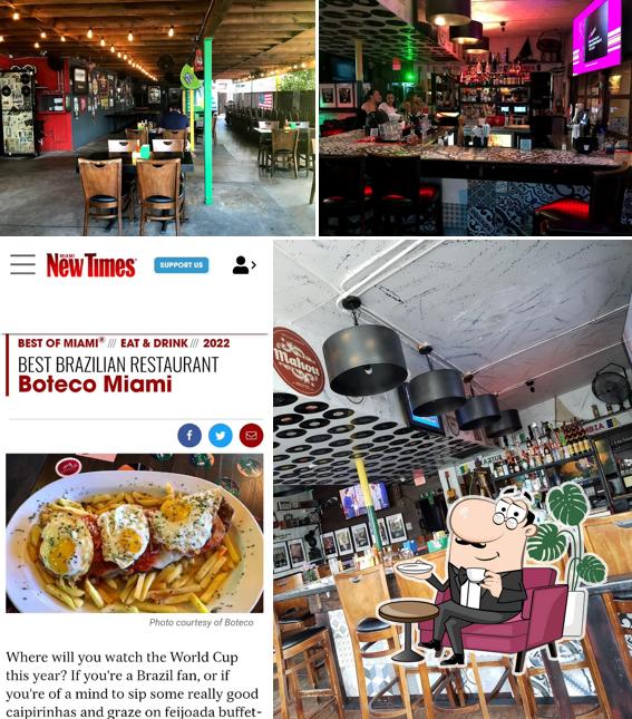 Boteco, Miami - Restaurant menu, prices and reviews