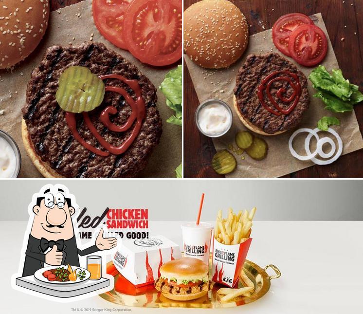 Burger King, 321 3rd St W Building 1038 in Universal City - Restaurant ...