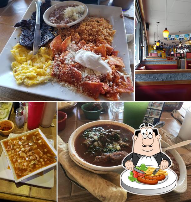 CHALIO MEXICAN RESTAURANT in Los Angeles - Restaurant reviews
