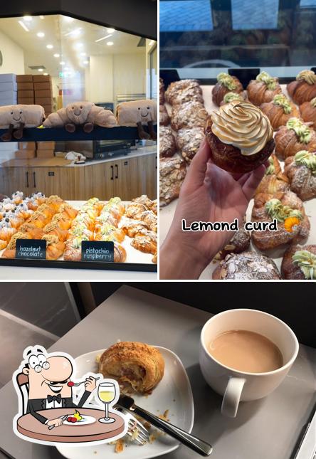 Angus T Bakery & Café - Yaletown in Vancouver - Restaurant reviews