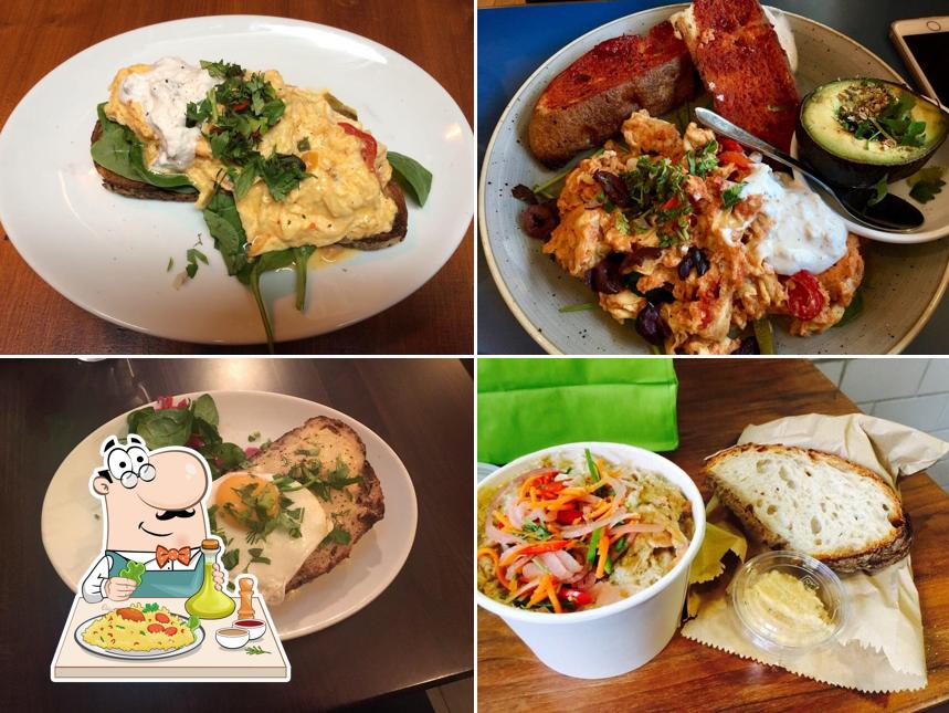 Brother Hubbard (North), Dublin - Restaurant menu, prices and reviews