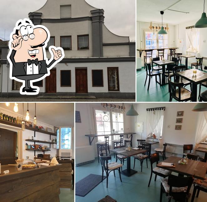 Eleanor Café cafe, Žulová - Restaurant reviews