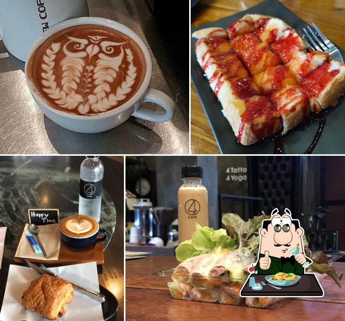 FOUR 90's Vibe cafe, Bangkok - Restaurant reviews
