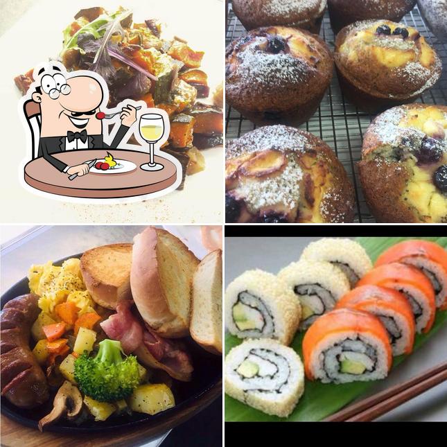 Showa Cafe, 106 W Tamaki Rd in Auckland - Restaurant menu and reviews