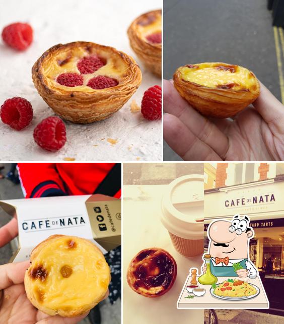 Cafe de Nata, London - Restaurant menu, prices and reviews