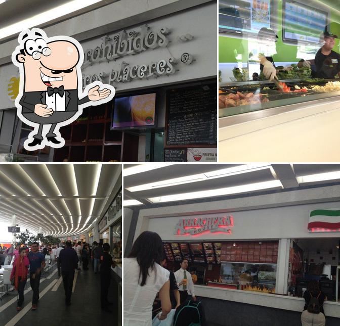 Food Court, Ciudad de México - Menú del restaurante, precios y reseñas