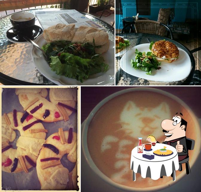 Pixhan Café, Mexico City, Calle Lisboa 51- B Colonia Juarez ...