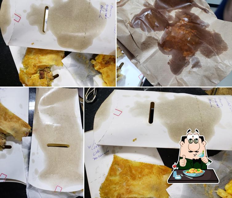 Seu Pastel cafeteria, Americana - Avaliações de restaurantes