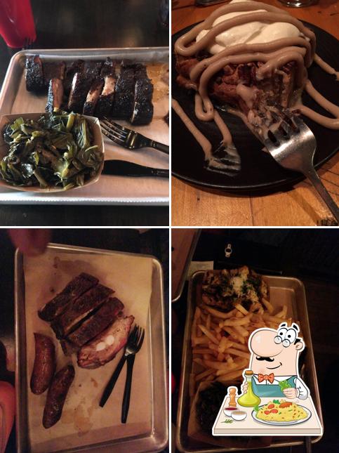 County Barbeque, Chicago - Restaurant menu, prices and reviews