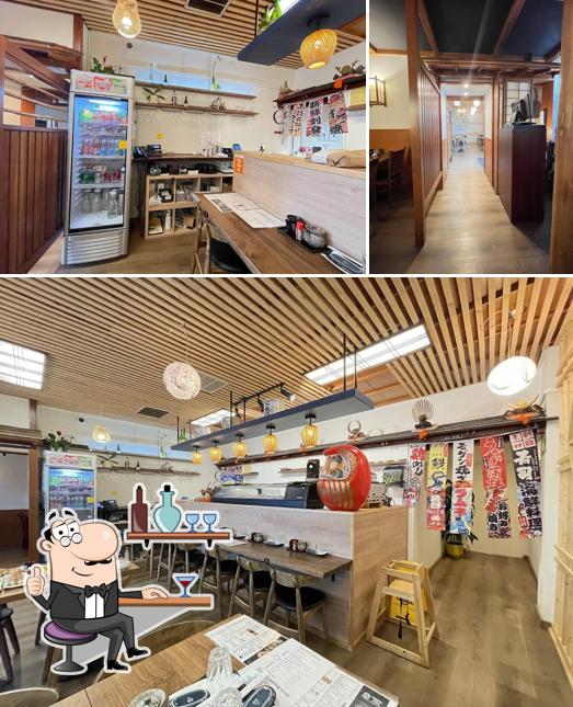 Daruma Sushi in Berkeley - Restaurant menu and reviews