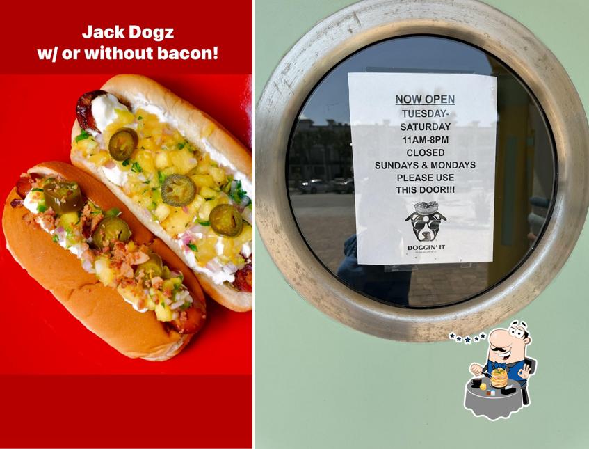 Doggin' It Hot Dogz and Catering LLC in St. Augustine - Restaurant reviews