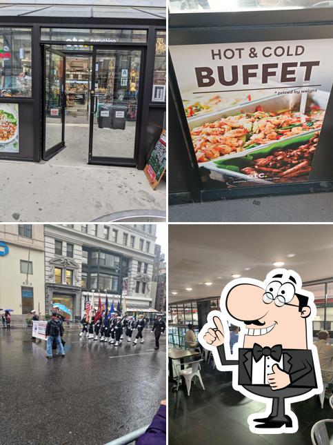 ETC Eatery, 345 5th Ave in West New York - Restaurant menu and reviews