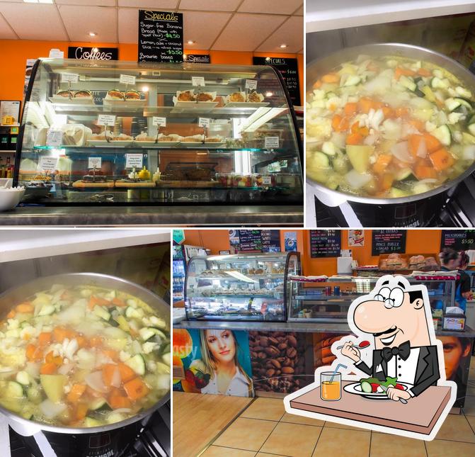 Cool Mango Salad Bar, Mackay - Menú del restaurante, precios y reseñas