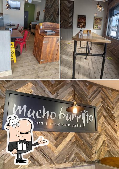 Mucho Burrito Fresh Mexican Grill in Quinte West - Restaurant menu and ...
