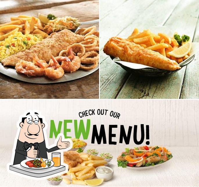Fishaways restaurant, Durban North, Shop No. 5 - Restaurant menu and ...